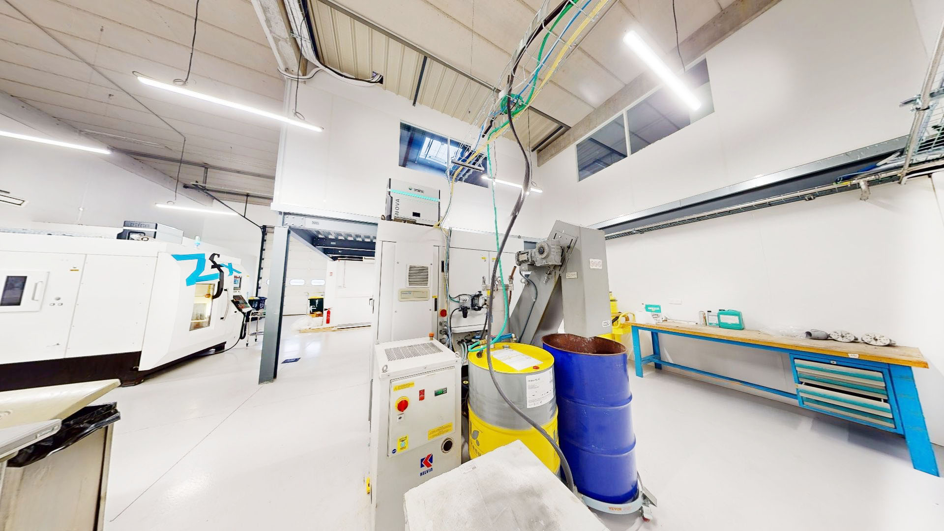 Centre de Production Zfx Lyon